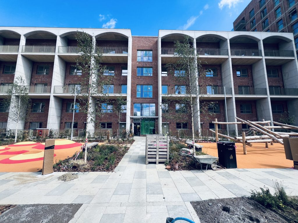 Kidbrooke Park